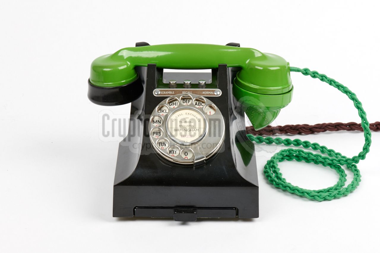 Ww2 Telephone Scrambler | Reviewmotors.co